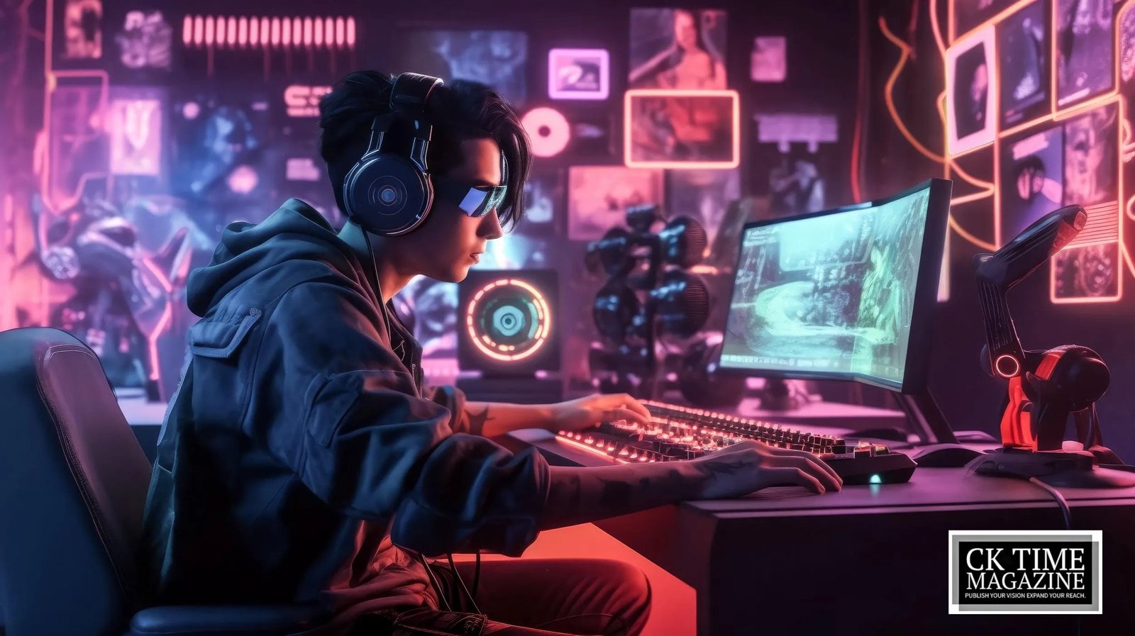 EuroGamersOnline Gadgets Archives – Gaming Tech Evolution